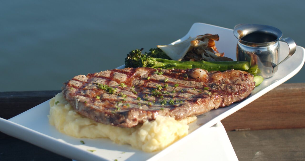 Home - The Ramp Restaurant